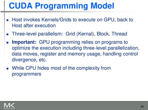 Morgan Kaufmann Publishers Parallel Processors From Client To Cloud