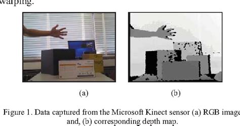 Figure 1 From Refinement Of Depth Maps Generated By Low Cost Depth Sensors Semantic Scholar