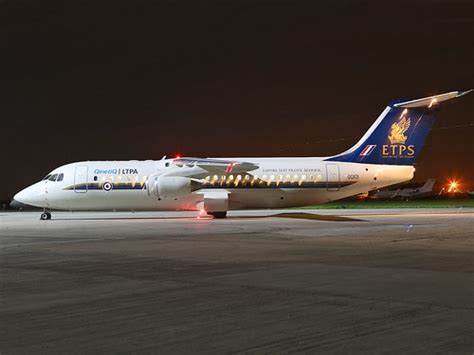 Bae 146 Rj 100 Qq101 Etps Andrew Shaw Flickr