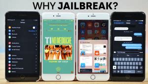 iOS ถก Jailbreak เรยบรอยแลวกอนเปดใหดาวนโหลดจรง