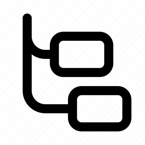 file tree code development programming icon download on iconfinder