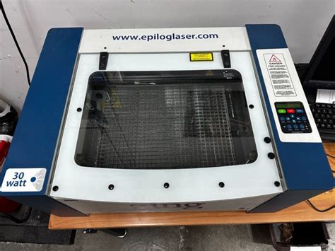 Epilog Zing Laser Engraver 30 Watt With Cutting Table For Sale From
