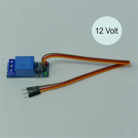 Relay Module Volts Channel Micro Miniatures