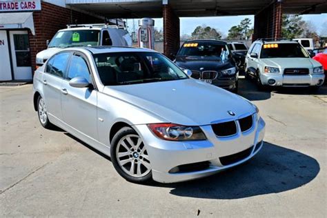 2007 Bmw 3 Series Review And Ratings Edmunds