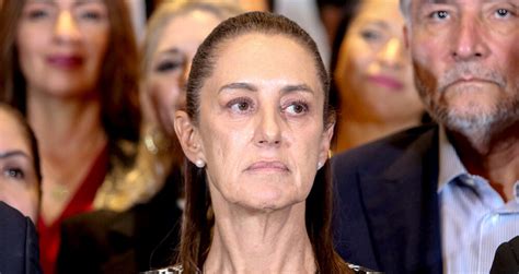 Claudia Sheinbaum Se Registrar Como Precandidata Nica Semanario Zeta