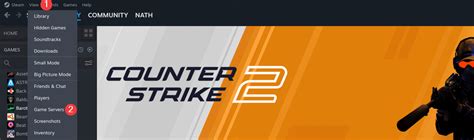 How To Join A Counter Strike 2 Community Server Knowledgebase Shockbyte