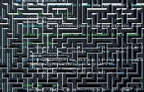 procedural maze creation in c and unity part 3 gamedev academy
