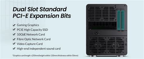 Jonsbo N3 Mini Itx Nas Pc Chassis Itx Computer Case 8hhd