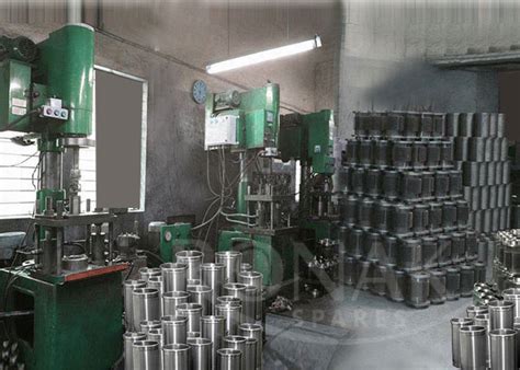 Ronak Spares Manufacturers Cylinder Liner Cylinder Liners Cylinder