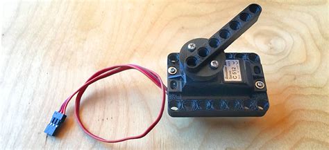 Arduino Servo Motor Control Code Circuit And Description