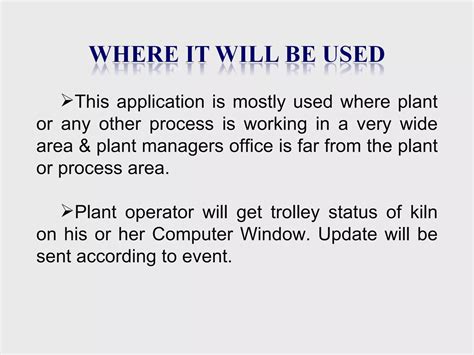 Labview Based Scada System For Ceramic Industry Ppt