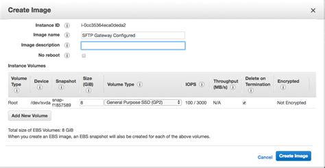 Create A Highly Available Sftp Gateway Using Aws Network Load Balancer