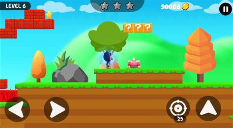 Jack Platformer Game Unity Source Code By Nextlevelgames Codester