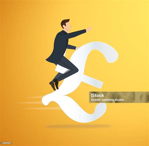 유로 아이콘 벡터를 타고 남자 비즈니스 컨셉 일러스트레이션 성공으로 가는 길 개념에 대한 스톡 벡터 아트 및 기타 이미지 개념 개발 거리 Istock