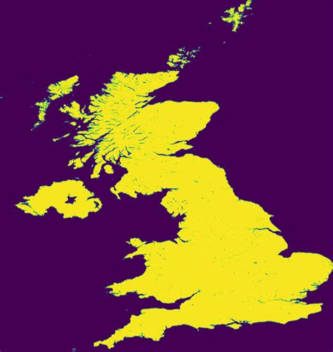 Raster Data In Python — Part I Reading And Visualising Raster Data By Daniel Moyo Medium