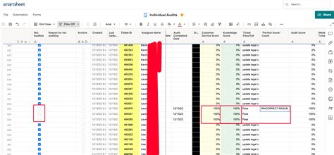 Formula That Counts Based On Two Different Columns Smartsheet Community