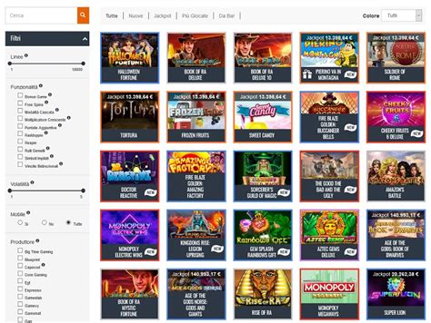 Recensione Del Casinò Snai Giochi Bonus Modalità Di Pagamento