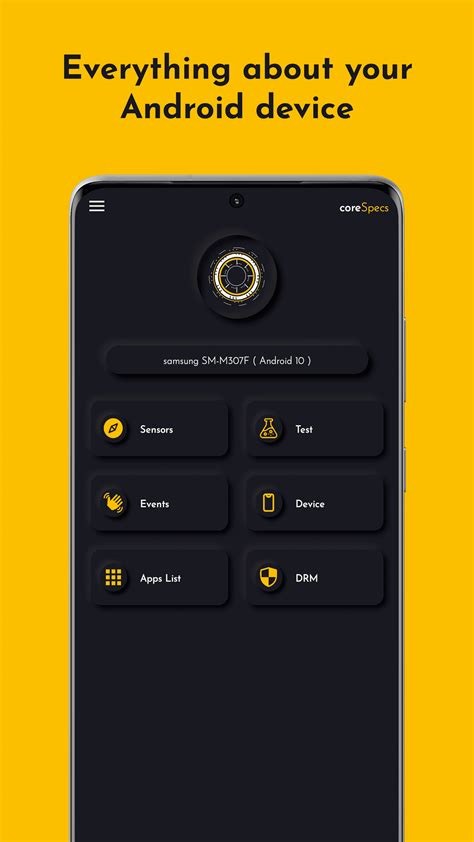 Sensor Test Apk Скачать для Android
