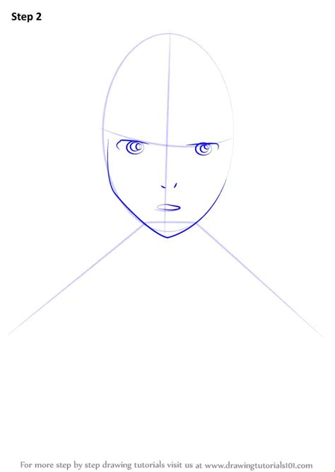 How To Draw Tsuyu From Noragami Noragami Step By Step DrawingTutorials101 Com