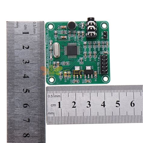 Vs1053 Audio Mp3 Player Module Audio Decoder Board Development Board