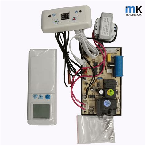 Pcb Air Conditioner Mktc India