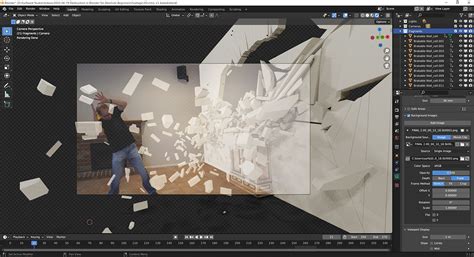 Fluid Simulation And Destruction Using A GPU To Make Them Faster By Jose Antunes ProVideo