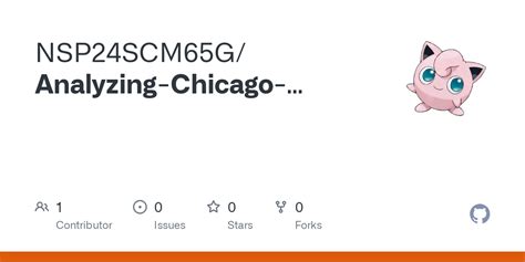 Github Nsp24scm65g Analyzing Chicago Crime Data Using Nosql Database