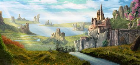 Artstation The Realm