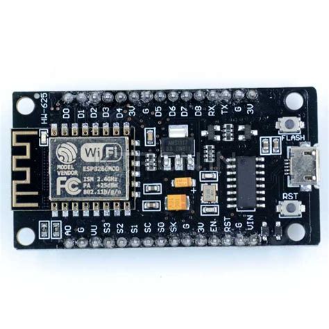 Unlocking The Amica Nodemcu Esp8266 Pinout A Comprehensive Guide