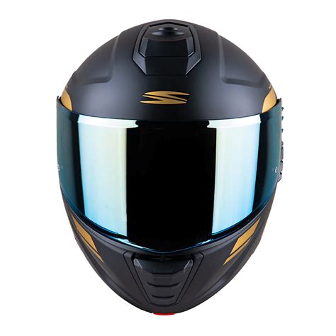 Spyder Phantom Pd S0 V2 Dual Visor Modular Helmet Free Clear Visor Shopee Philippines