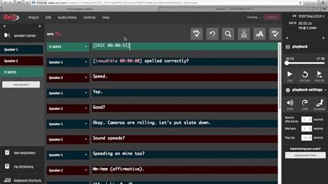 Rev Transcription Style Guide Latest