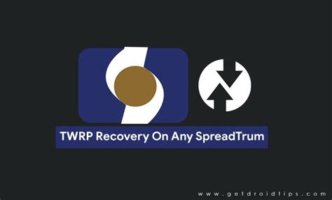 How To Flash TWRP Recovery On Any SpreadTrum Smartphone Using SPD Flash Tool