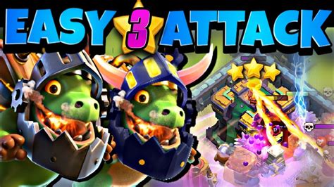 Best Th14 Inferno Dragon Rider Attack Strategy🔥 Full Explained In