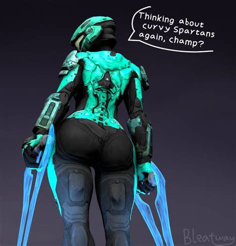 Pin By Red The Devil On Kaiju Girls Halo Funny Halo Armor Spartan Women