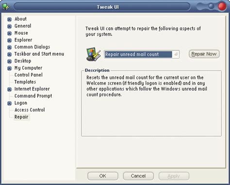 Unread Mail Messages Problem Microsoft Windows Neowin