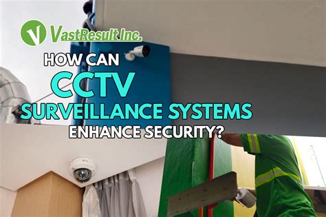 How Can Cctv Surveillance Systems Enhance Security