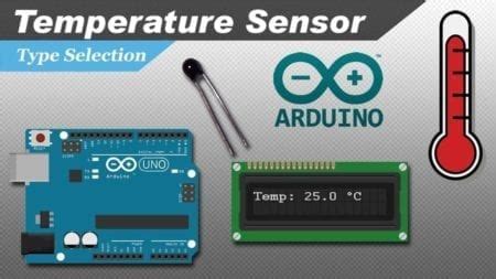 Type Selection Of Temperature Sensors