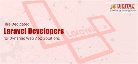 Hire Dedicated Laravel Developers Digital Aptech