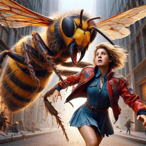 Deadly Sting 36 By Aicatman On Deviantart