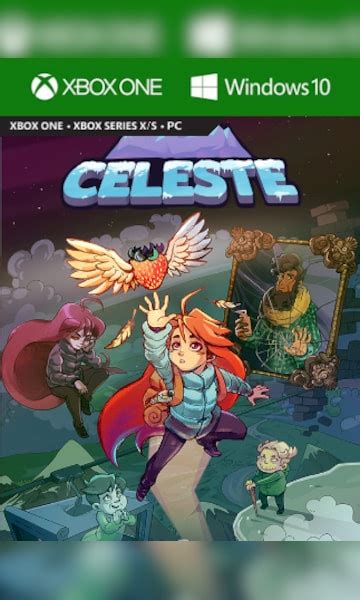 Buy Celeste Xbox One Windows 10 Xbox Live Key Argentina Cheap
