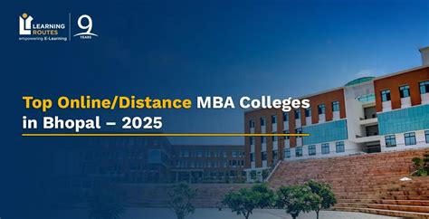 Top Onlinedistance Mba Colleges In Bhopal 2026