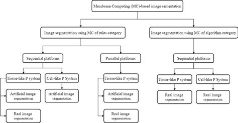 Taxonomy Of Mc Based On Published Papers Related To Mc Based