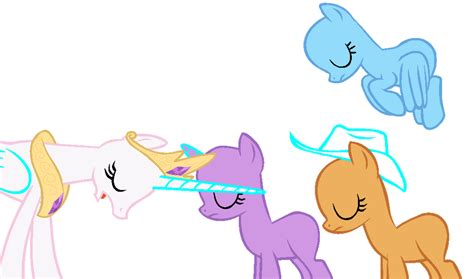 Mlp Base Bow By Cutieprincess903 On Deviantart