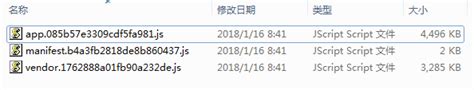 Vue单页面打包文件大？首次加载慢？nginx带你飞，从7 5m到1 3m蜕变过程 推荐 Web开发 亿速云