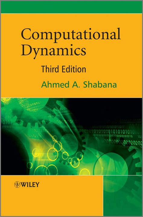 Pdf Computational Dynamics Third Edition