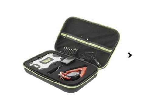 What Is The Best Portable Jump Starter In Australia Car Jump Starter