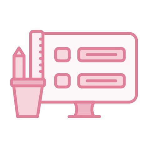 Premium Vector Test Cases Icon Vector Image Can Be Used For Computer