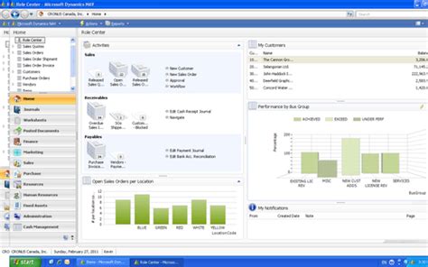 microsoft dynamics nav administration packt
