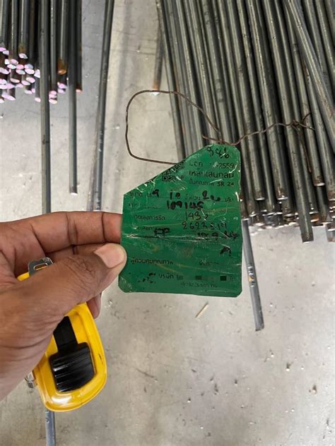 ขาย เหล็กข้ออ้อย Sd40 ขายเหล็ก ราคาดี มีทุกแบบ