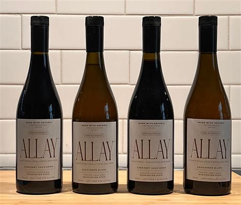 Adaptogen Wine Allay Discounts Available Hops And Stem